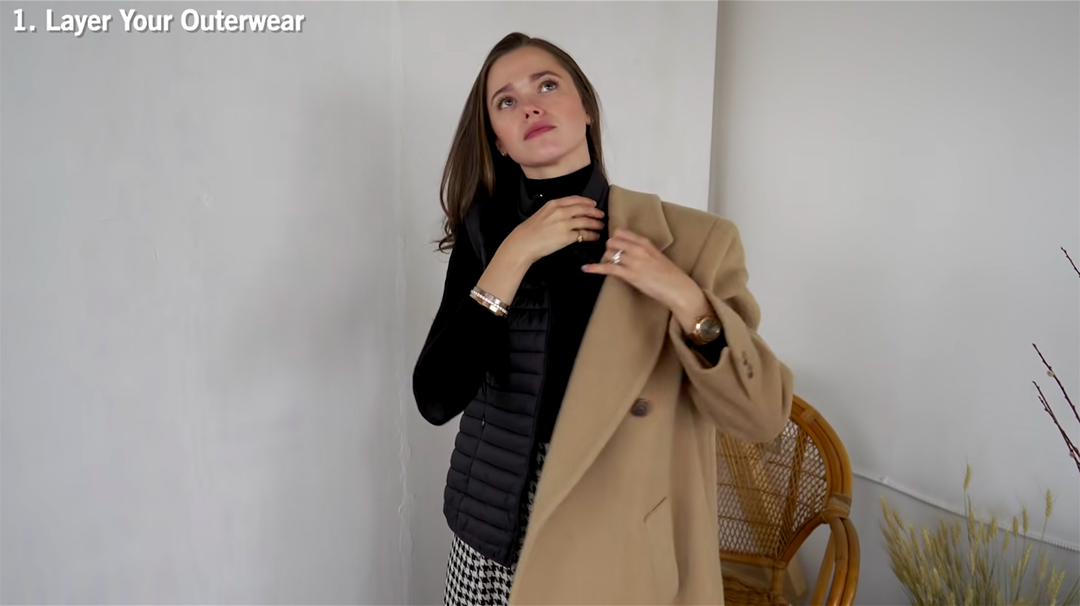 Warmth = bloated? Try 4 matching tips from Russian bloggers, which are ...