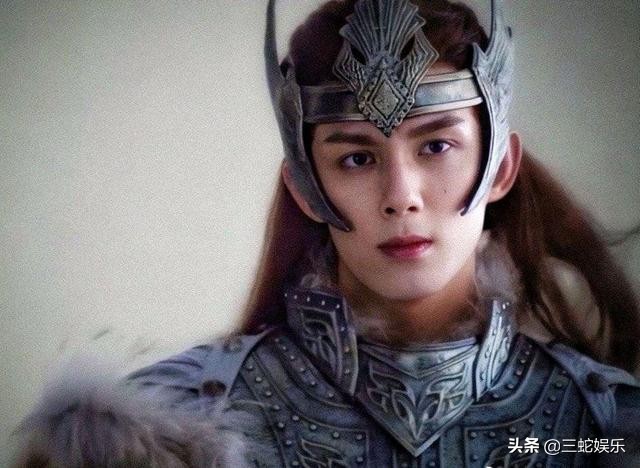 The new drama "Long Song Xing" is officially set, and Zhou Shen and Liu ...