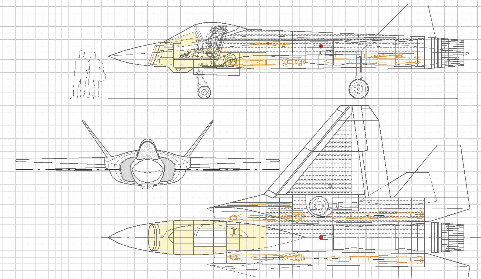 Russia's LMFS light stealth fighter project - iNEWS