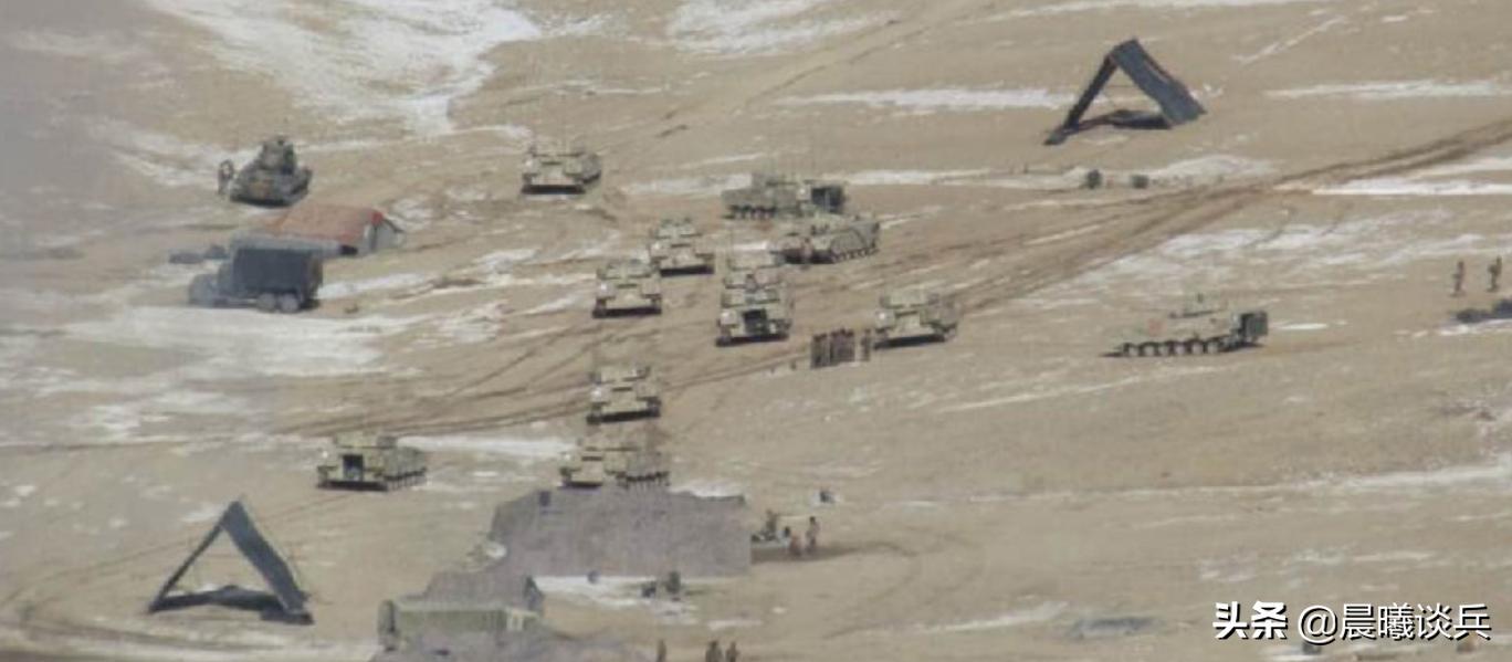 Add 50,000 troops to the border, India: China must make concessions and ...