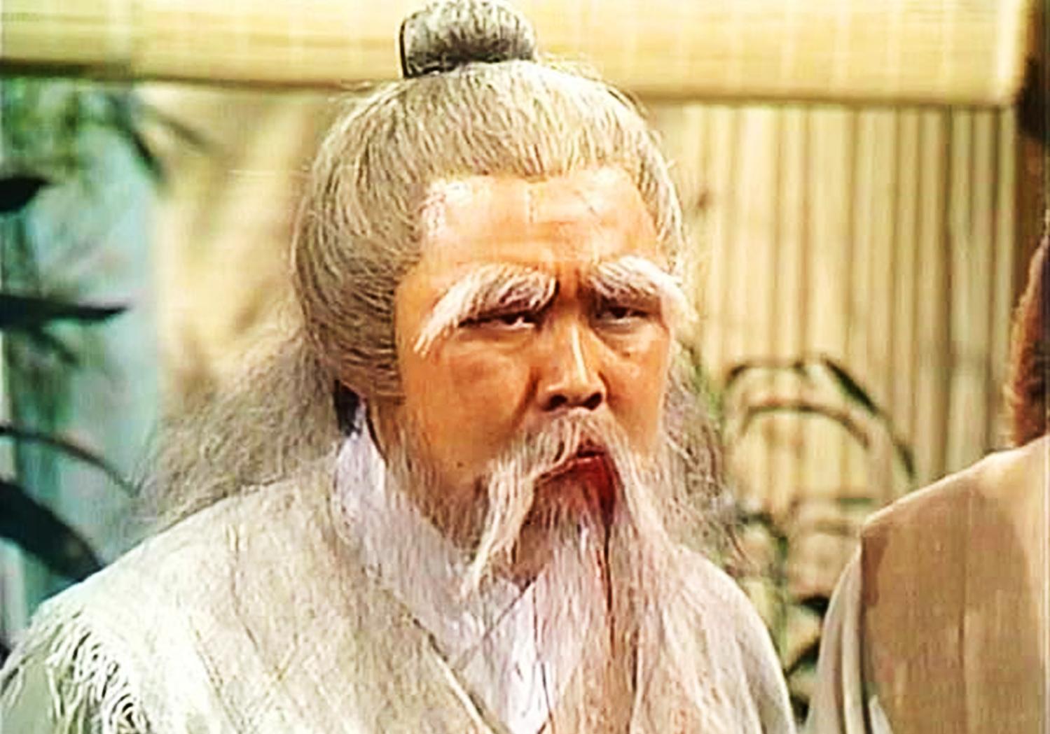 Zhou Botong ranks first among the five must-dos. Is his martial arts ...