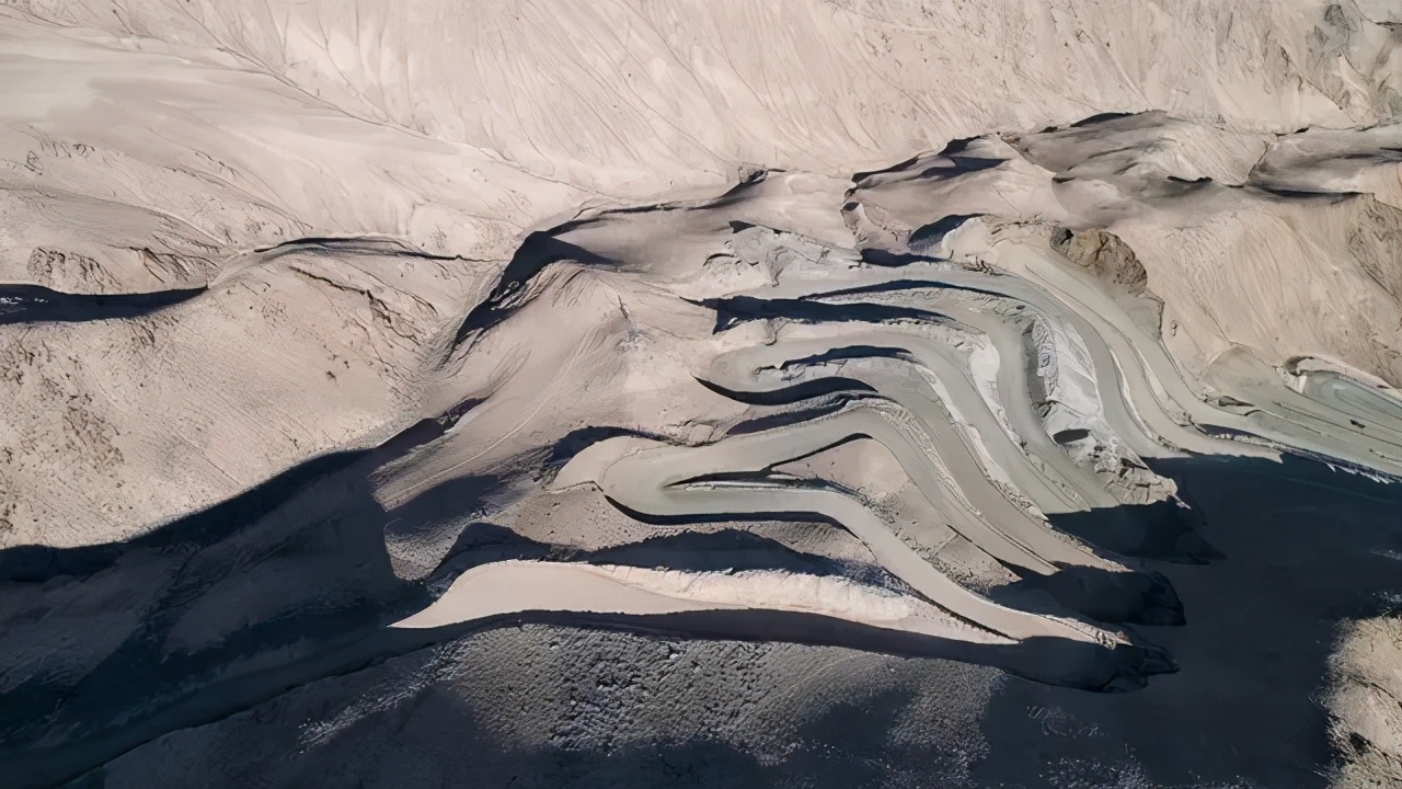 Panlong Ancient Road in Xinjiang, the most beautiful western highway in ...