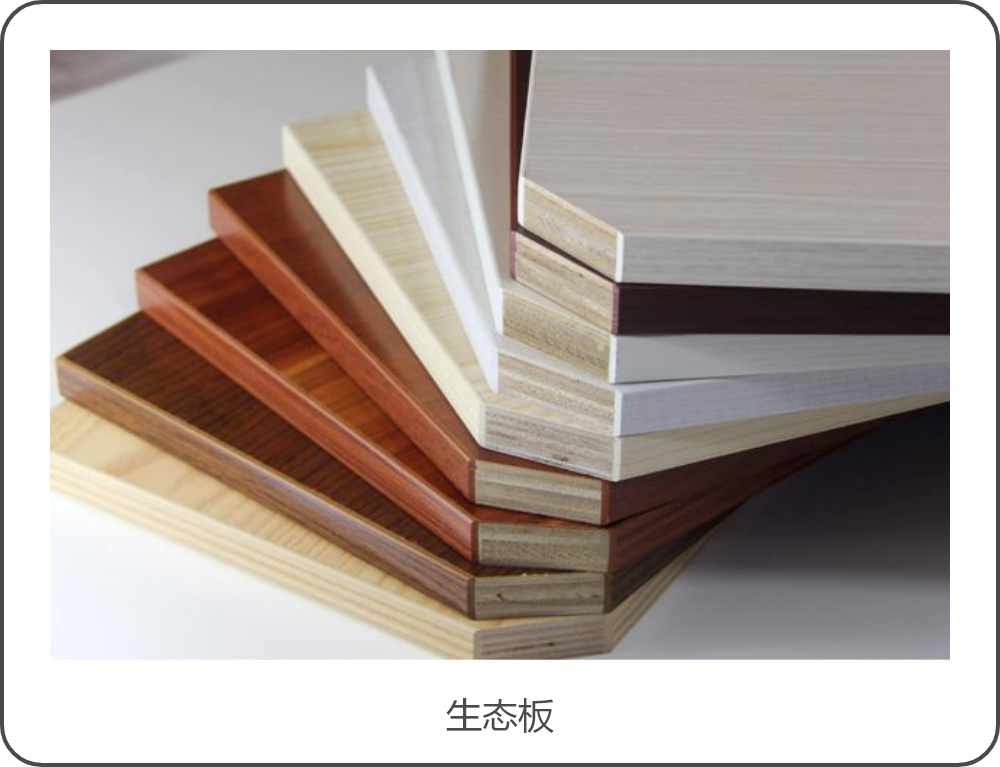 Which is better, particle board, multilayer solid wood board, or ...