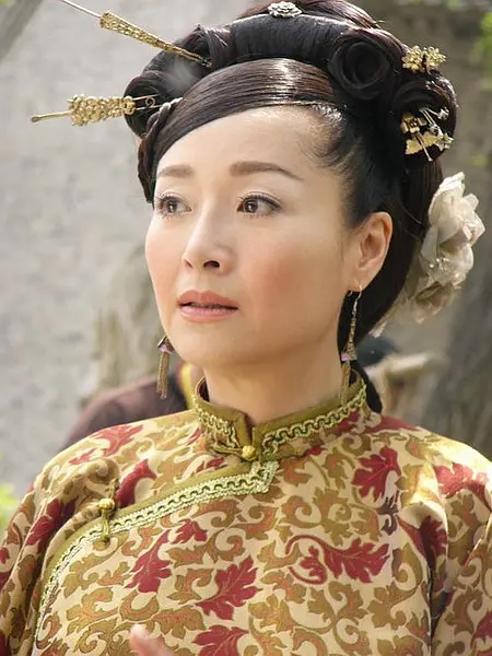 Tien Niu: Wan Ziliang's ex-wife, after she was 20 years old, she was ...