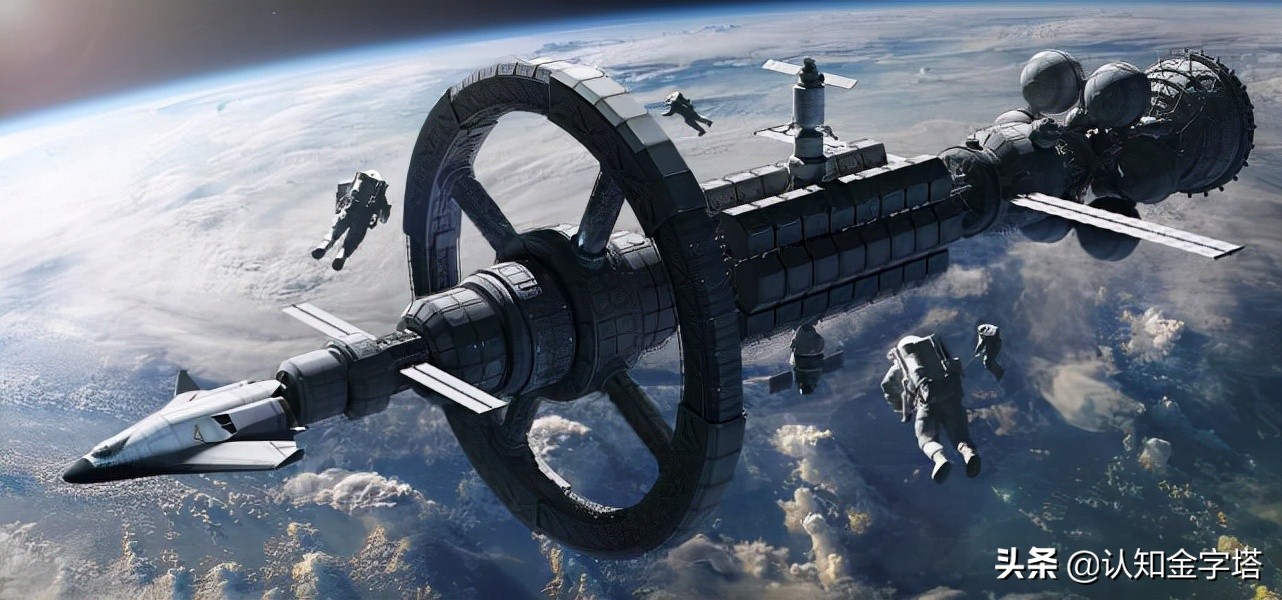 To deter China, the United States announces new space weapons!Black ...