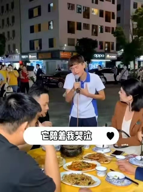 Wang Qi's solo singing in the Spring Festival Gala, is said to be the ...