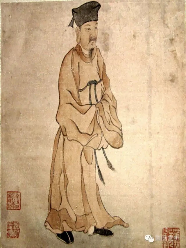 Cui Zizhong's Figure Paintings and the Implications Contained in the ...