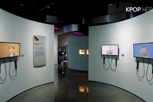 Visit to Korea's "HYBE INSIGHT" Museum!Experience the music road of ...