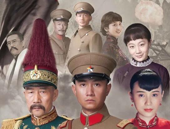 Gu Ruiyu met Zhang Xueliang at the age of 18 and became a "lady with ...