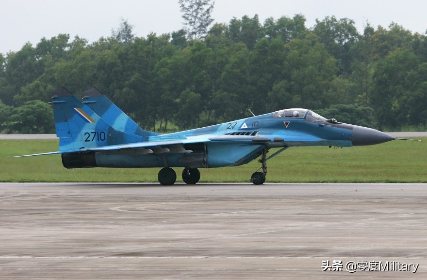 World Air Force History: Myanmar Air Force - iNEWS