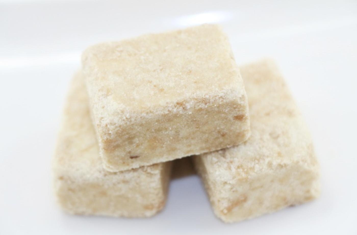 What are compressed biscuits made of?Why do you have enough to eat ...