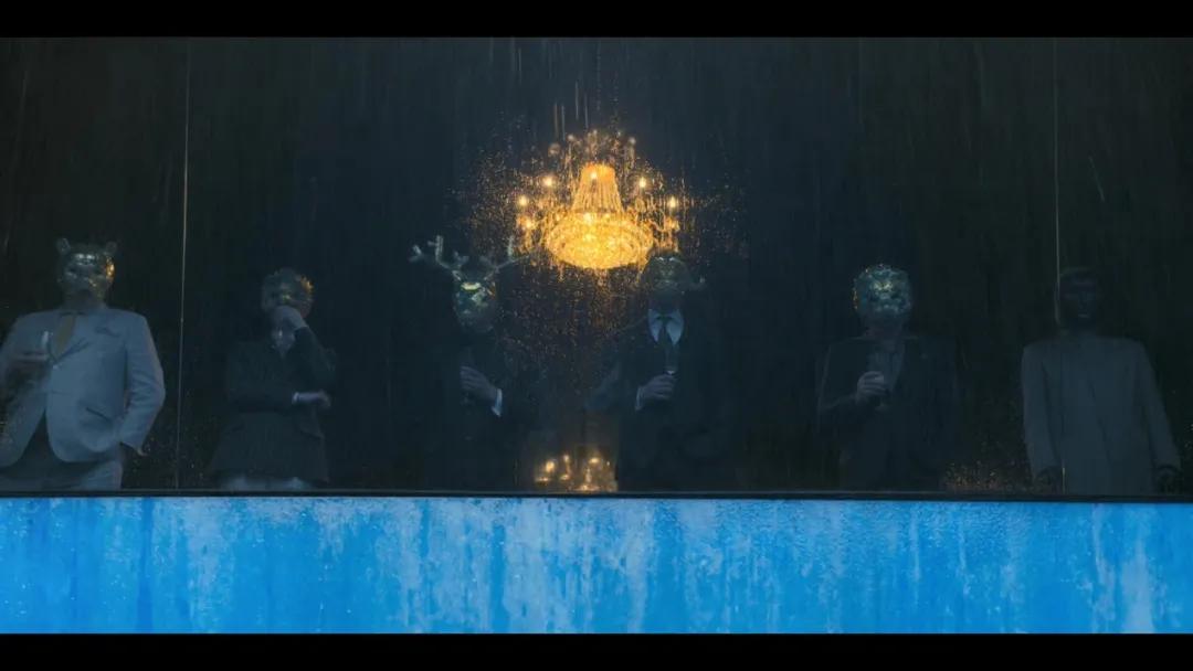 "Squid Game" has exploded across the Internet, revealing the true human ...