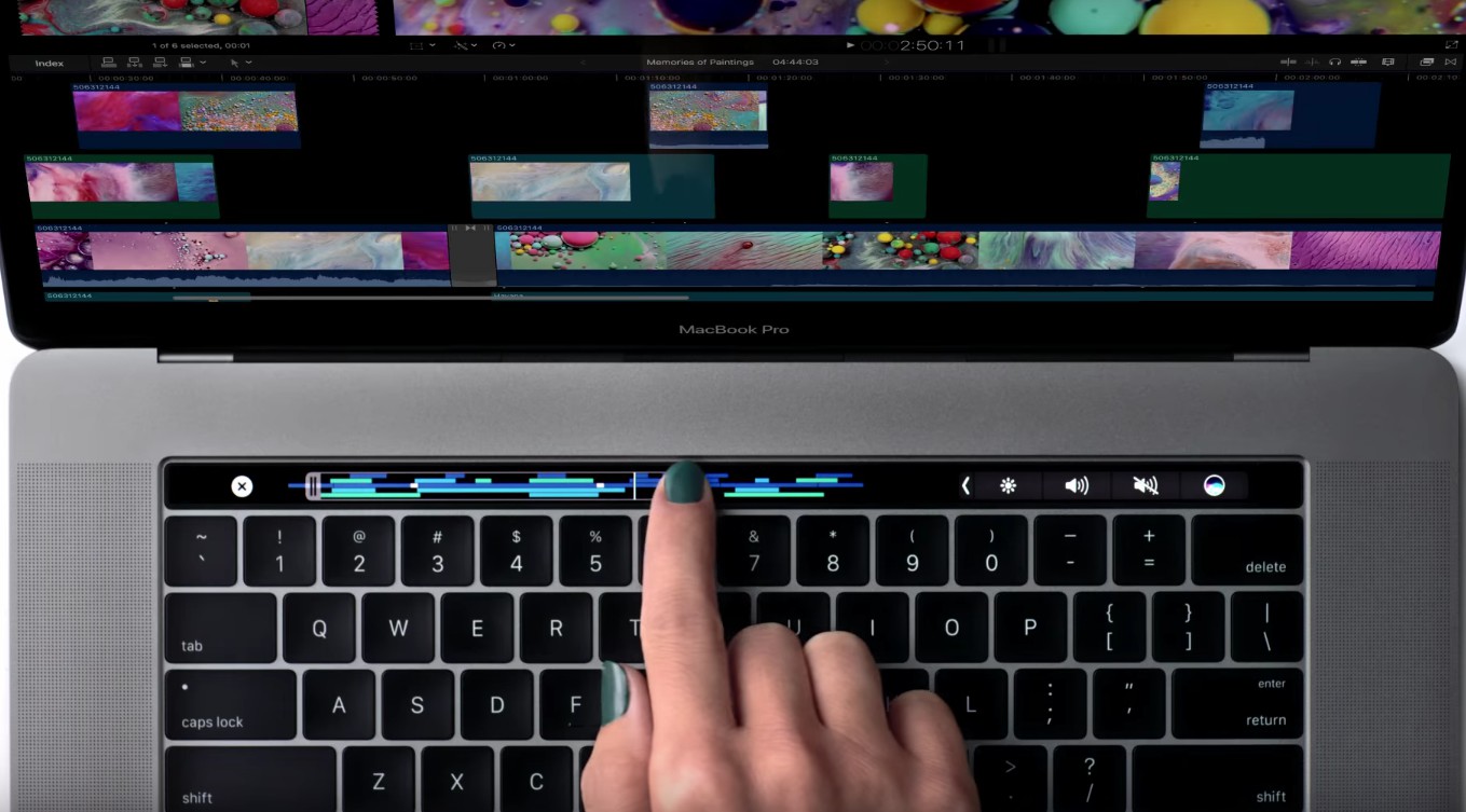More than Mini LED!The new MacBook Pro exposure: will support touch ...