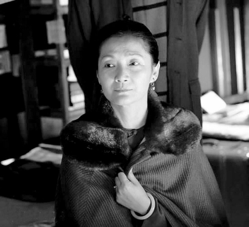 Li Ting: Because of the "foreign girl" A Fang became famous, she ...