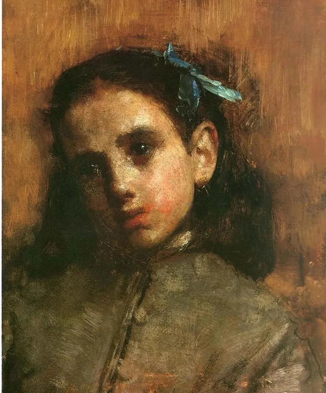 Antonio Mancini: the greatest realist painter - iMedia