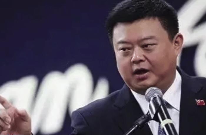 Xinwei Group Wang Jing disappeared after realizing more than 10 billion ...