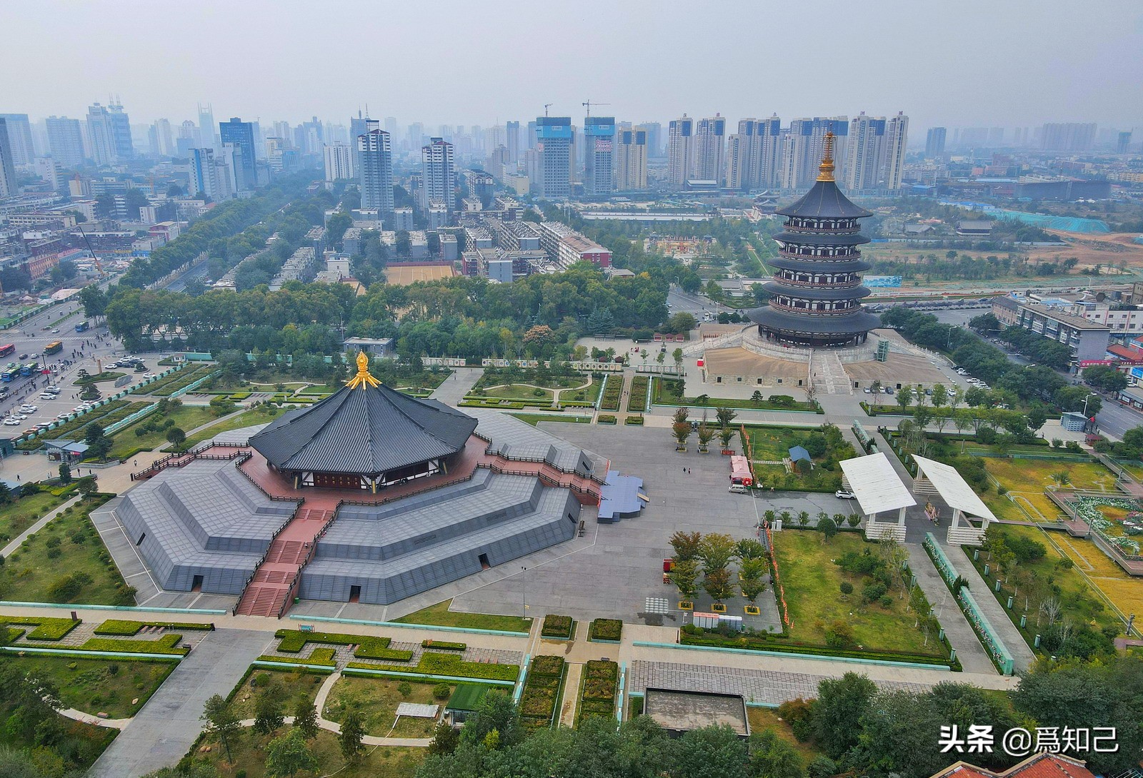 Yingtian Gate is the highest gate in ancient China and is known as "the ...