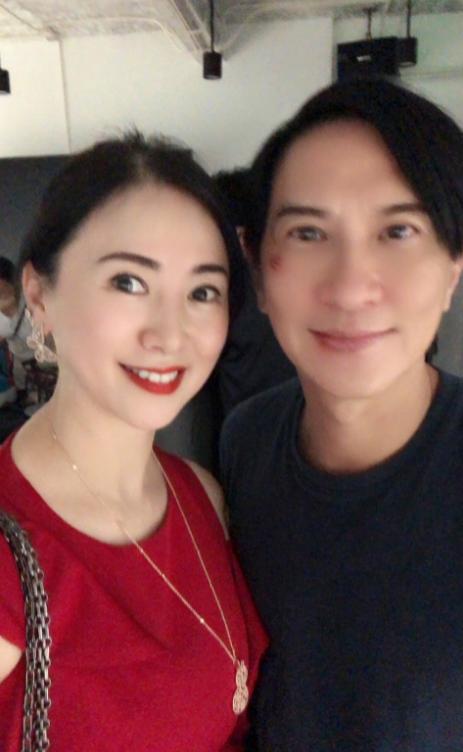 The four great talents in gold outfit!Tang Bohu pomegranate sister ...