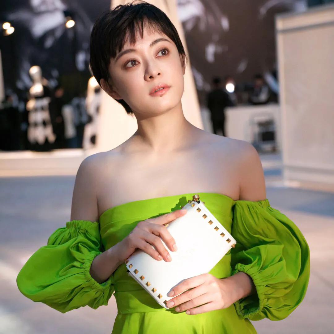 Little gossip, Sun Li, Liu Yifei, Meng Meiqi - iNEWS