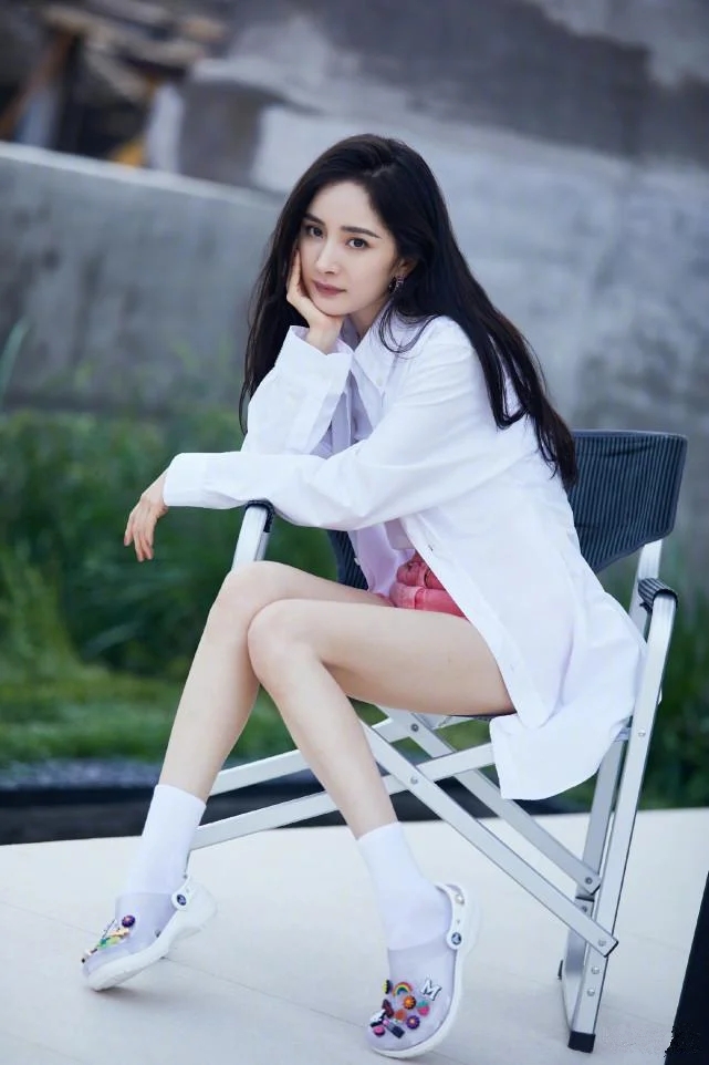Yang Mi never disappoints the beauty - iMedia
