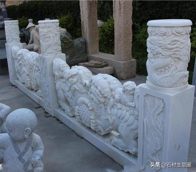 How to choose the right stone for making temple stone railings - iNEWS