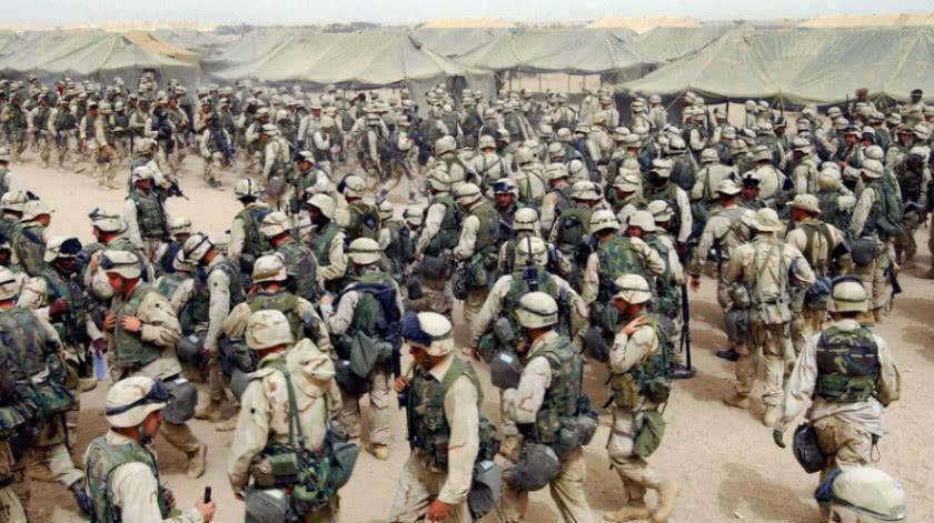 Mustafa: Saddam's beloved grandson, before he was killed at the age of ...