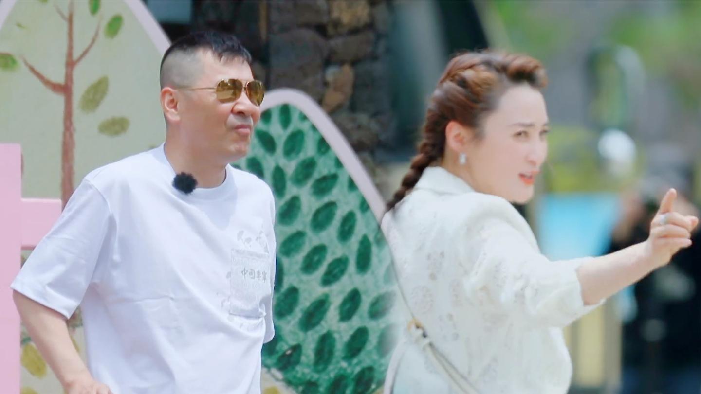 Qin Hailu and Zhang Xinyue provoked her husband to only promise, Jiang ...