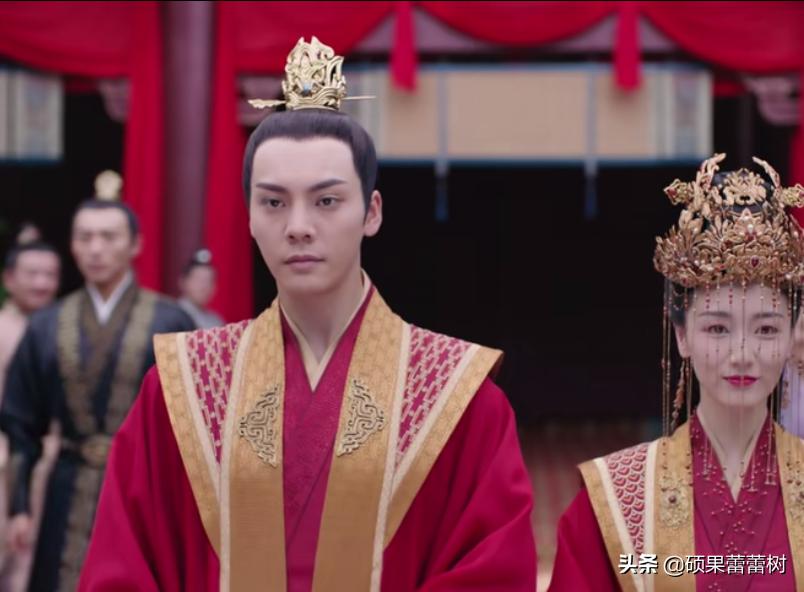 "Mrs. Hu Zhu": Fang Zhu Chu Linlang married, ran away from the sea ...