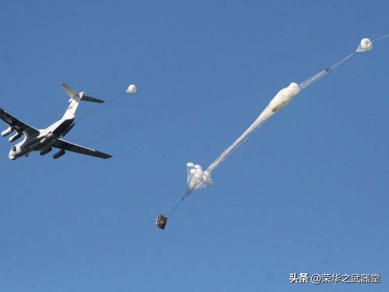 Continuously developing, the Soviet Russian airborne forces have a ...