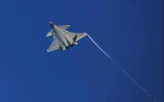 China's graphene stealth coating recasts the F-20, making it more ...