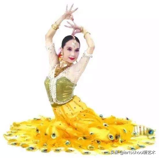 Famous dancer Dao Meilan: Unchanging her original intention, she dances ...