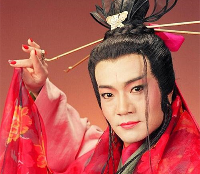 TVB two pairs of twilight in the same frame!65-year-old Chen Rongjun ...