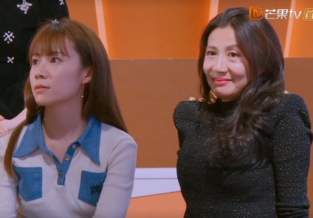Lan Yingying, Song Yanfei, Li Sidanni's mother is so high-spirited that ...