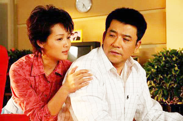 Famous actor Sun Chun: I have been in love with my first love wife ...