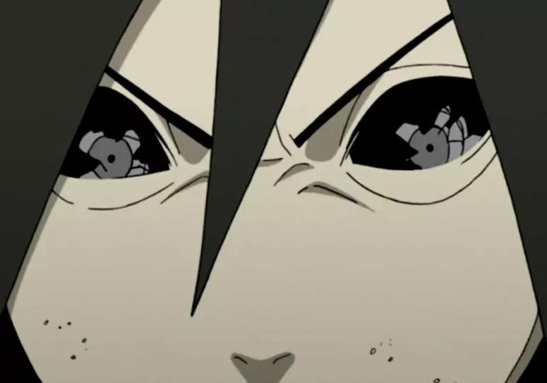How special is Madara's reincarnation eye and can freely switch forms ...