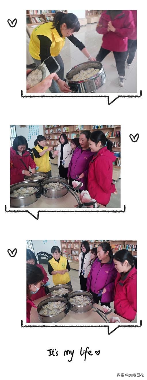 Feel the charm of intangible cultural heritage and show traditional ...