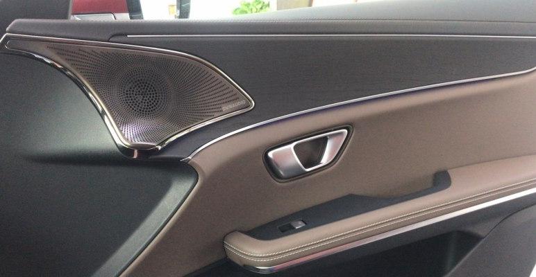 Dynaudio Speaker for BYD Han EV - iMedia