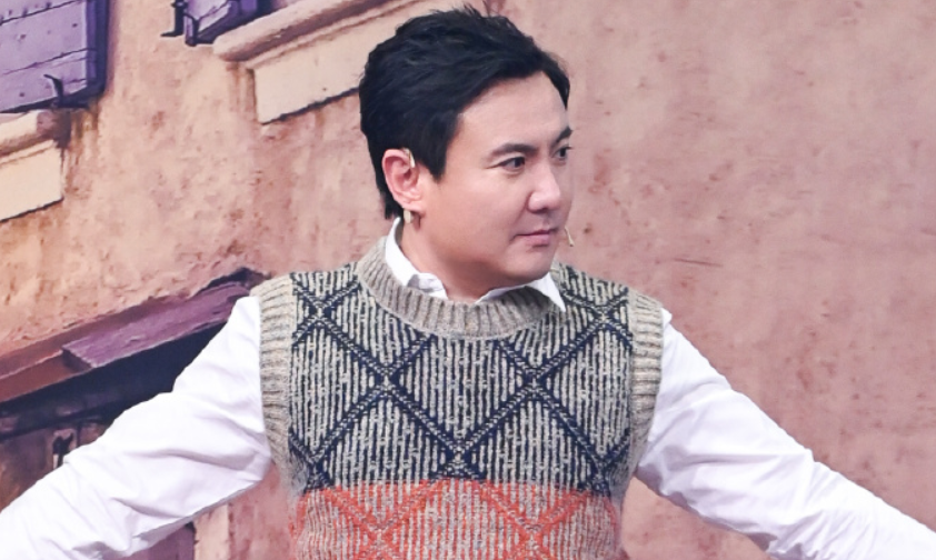 Shen Teng surpassed the actor and became the No. 1 actor in the ...
