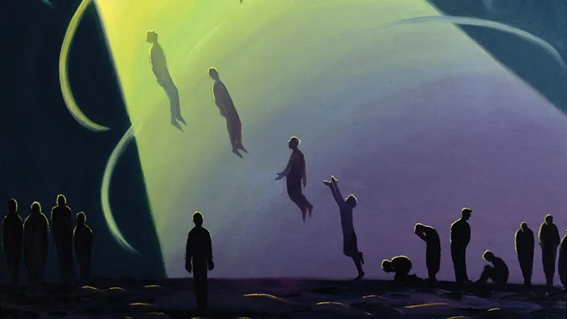 "The strongest hallucinogen in history"-LSD - iMedia