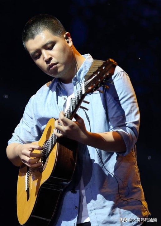 "Nan Shan Nan" original singer Ma Di posted late at night, claiming to ...