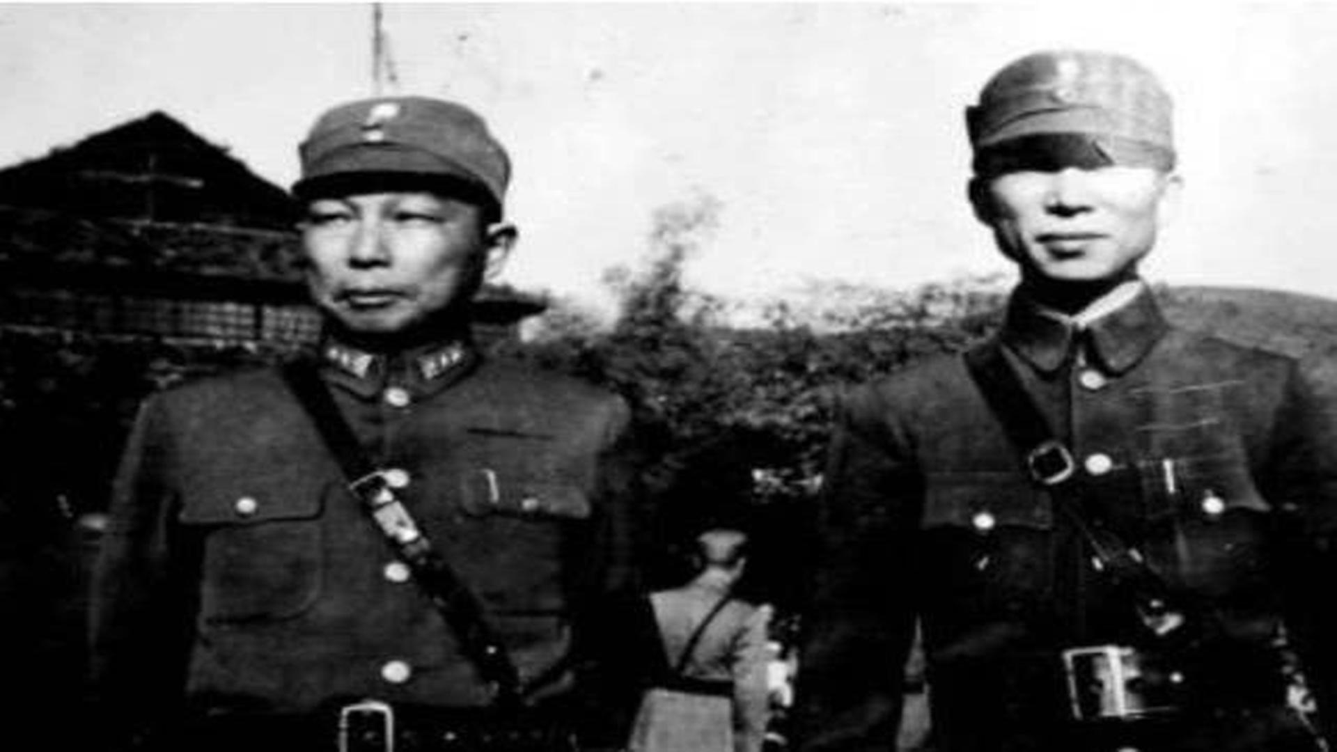 The Kuomintang general, Li Yutang, had countless military exploits. Why ...