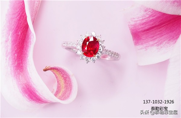 Why do more and more women like ruby jewelry? - iNEWS