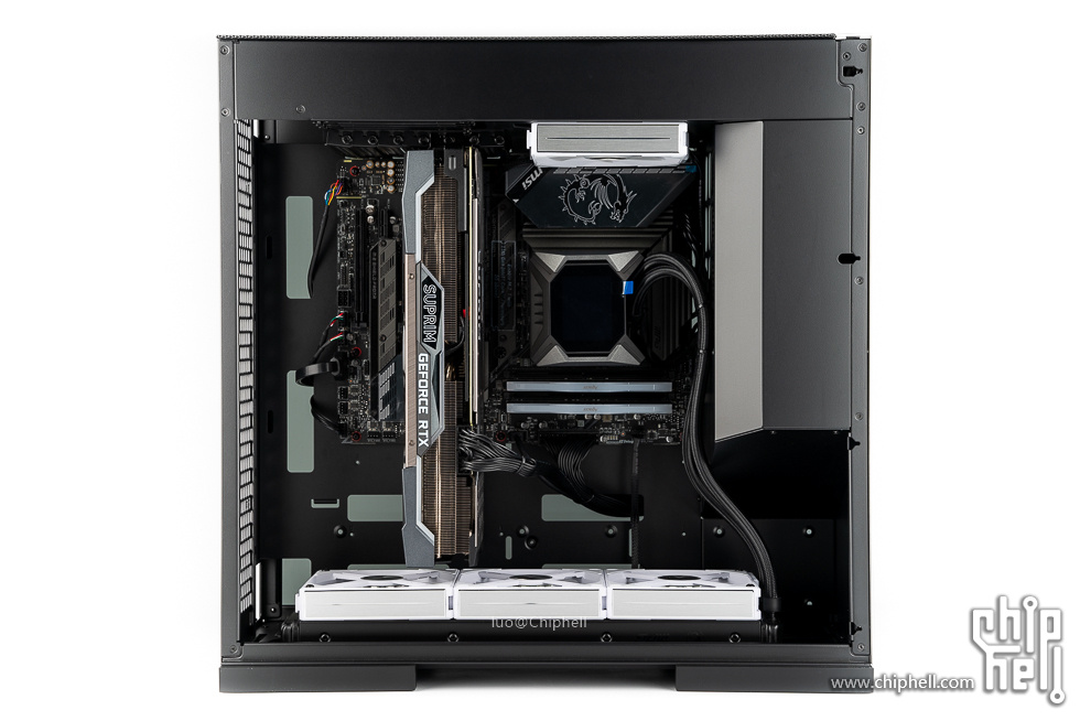 Low-key luxury, geometric future M8 Dharma installation operation - iNEWS