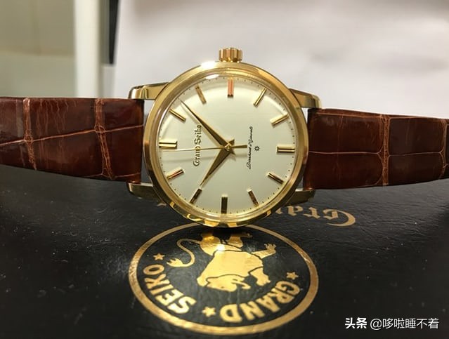 The most beautiful spring-driven movement in the world-Grand Seiko - iNEWS