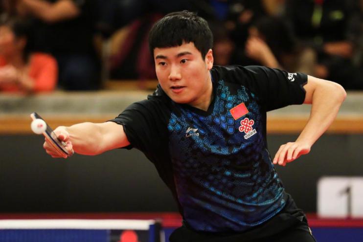 3-0!Liang Jingkun swept Japan's rising stars, the national table tennis ...