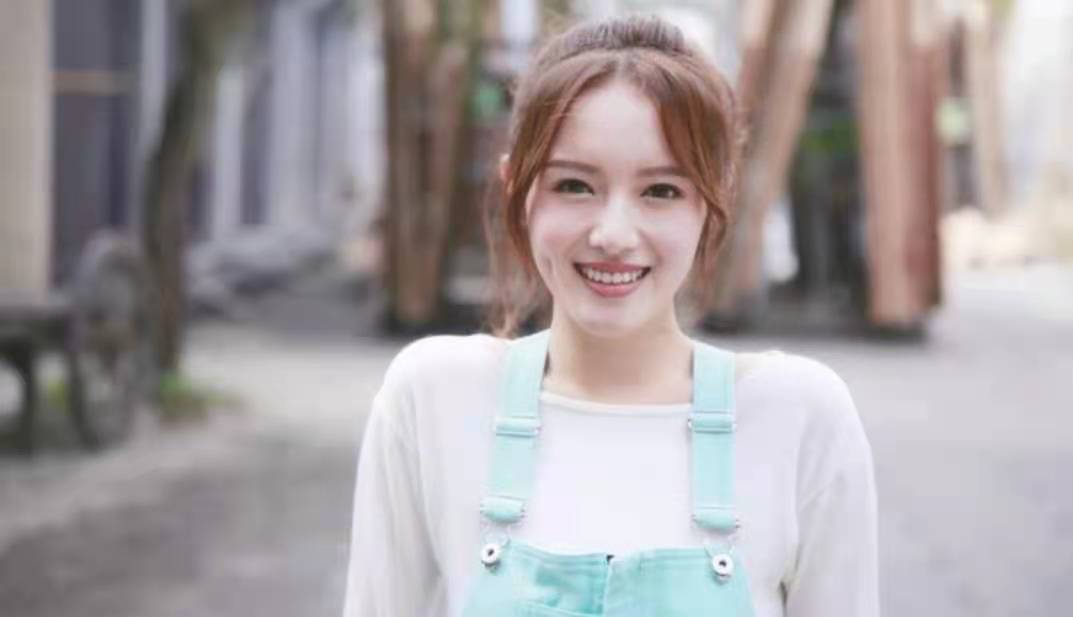 Gigi Lai!TVB goddess Xiaohua Kwong Jieying Xiaolu sexy punching photos, sweet smile wins praise ...