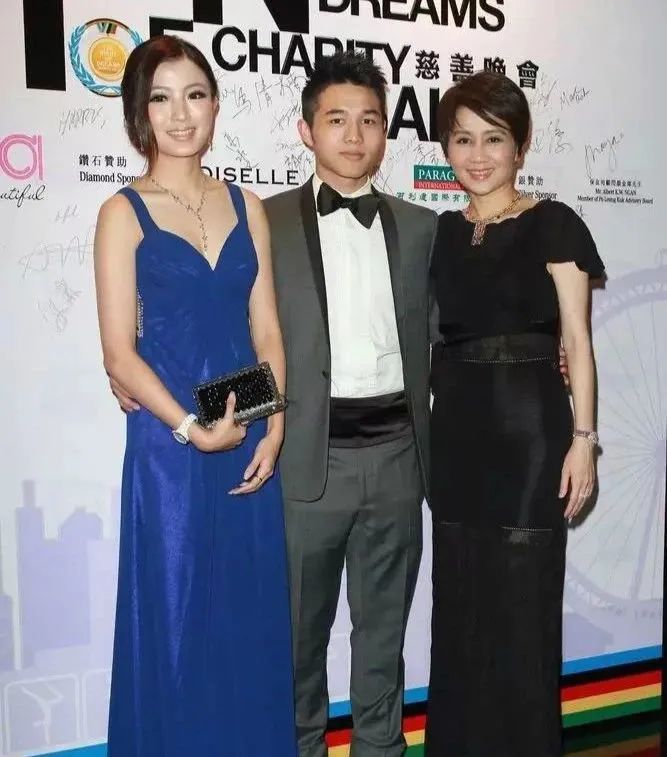 Hong Kong socialite Chen Kexin, take advantage of her girlfriend's pregnancy to hook up her ...