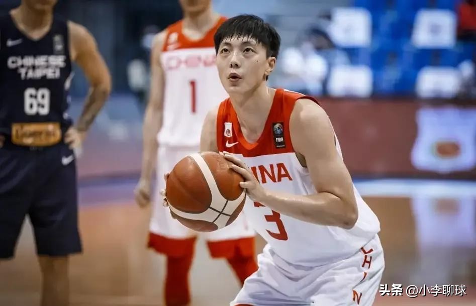 Become famous when you are young!Hu Mingxuan gets NBA attention, Zhu ...