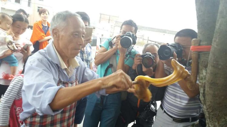 Traditional Hakka Food ~ Twisted Sugar Biscuits - iNEWS