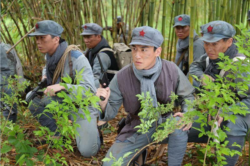 Zhou Enlai personally took command, and even wiped out three elite divisions of the enemy army ...